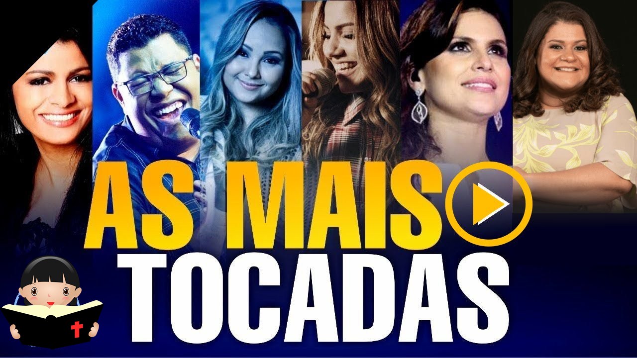 Top musicas gospel mais tocadas em 2020【 Ouvir Agora